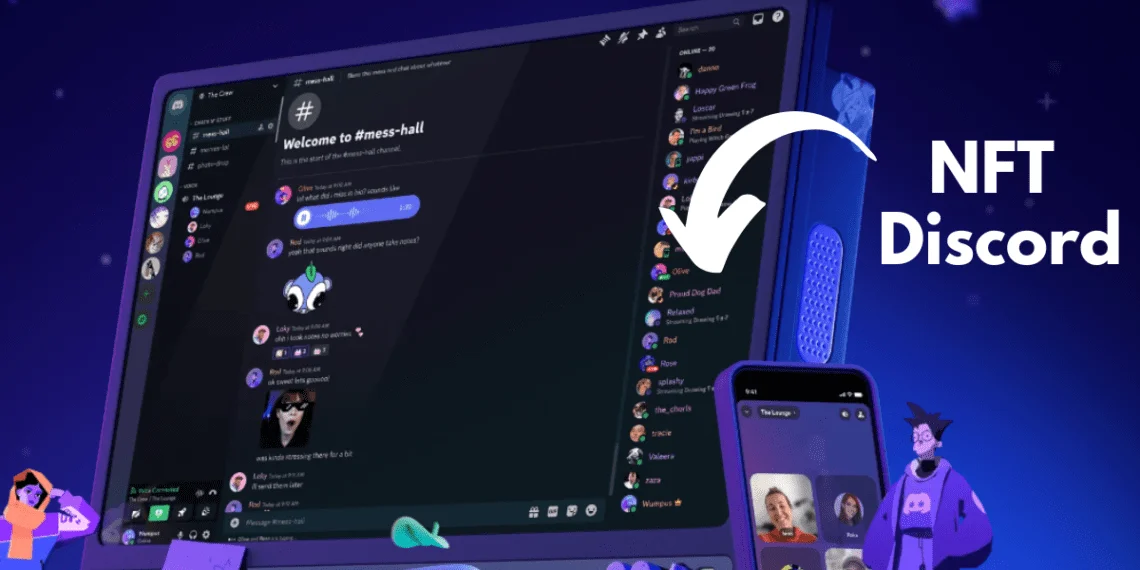 [Updated] Top 13 NFT Discord Servers (Groups) to Join In 2025