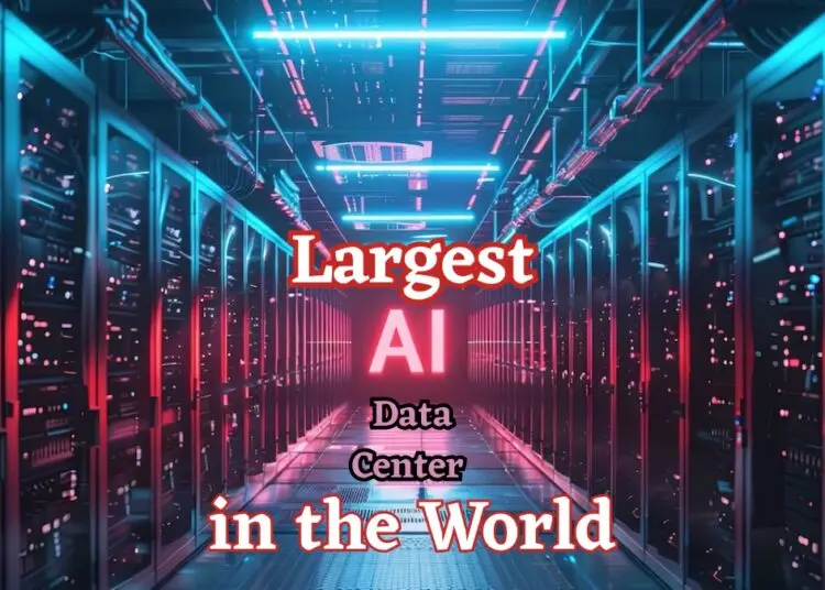 10 Largest AI Data Centers in the World (2026): All You Need to Know